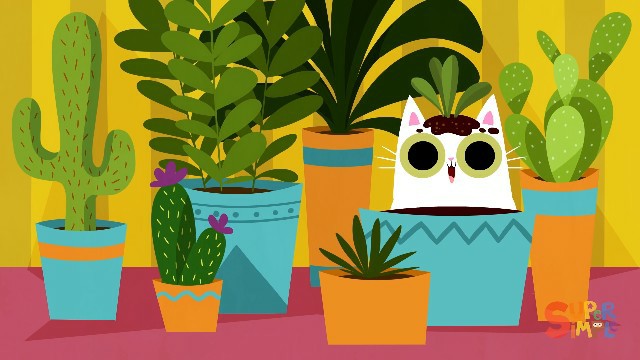 Super Simple Songs下载歌曲和教学资源大合集 - 小花生