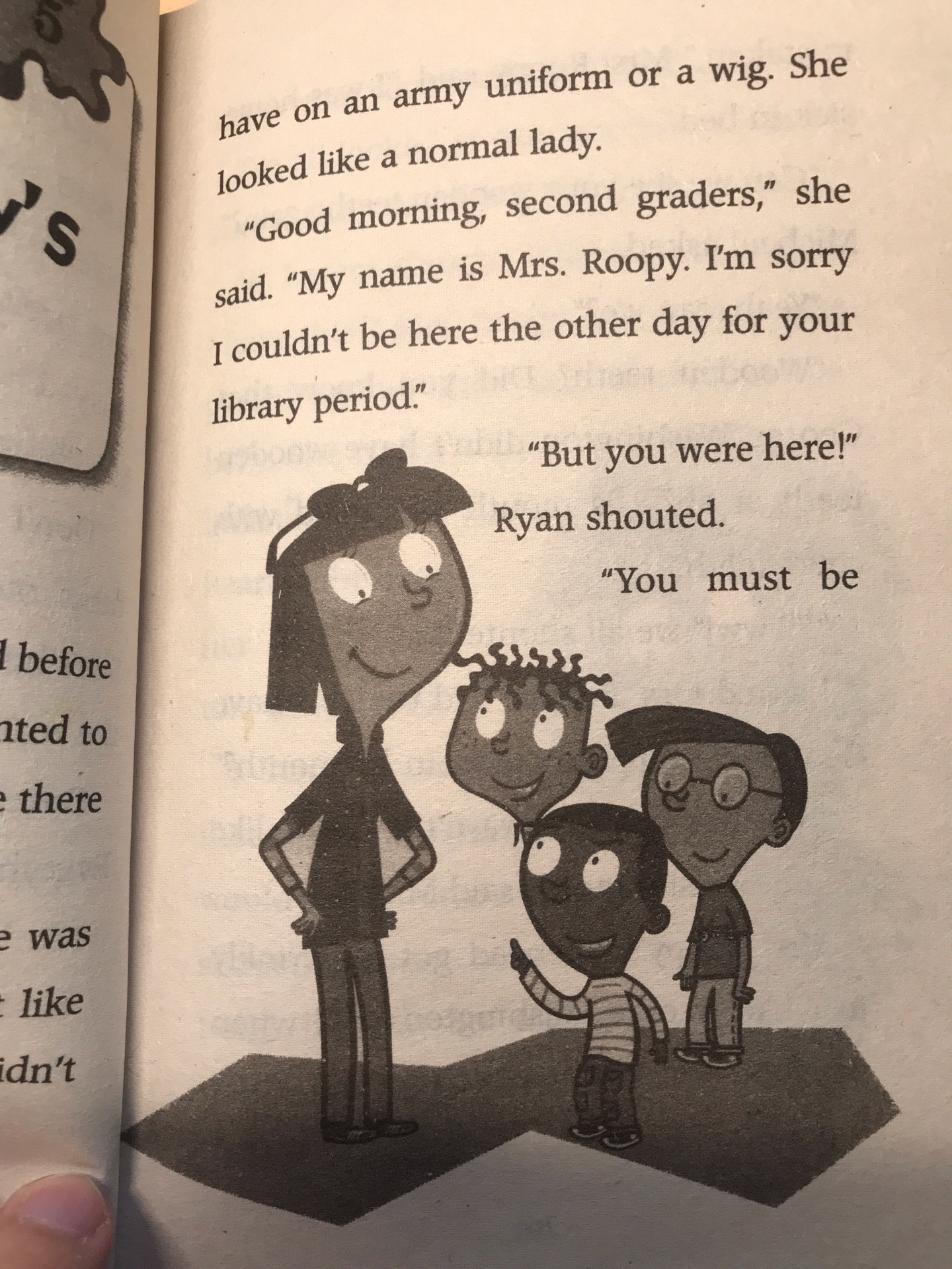 My Weird School #3: Mrs. Roopy Is Loopy! - 小花生