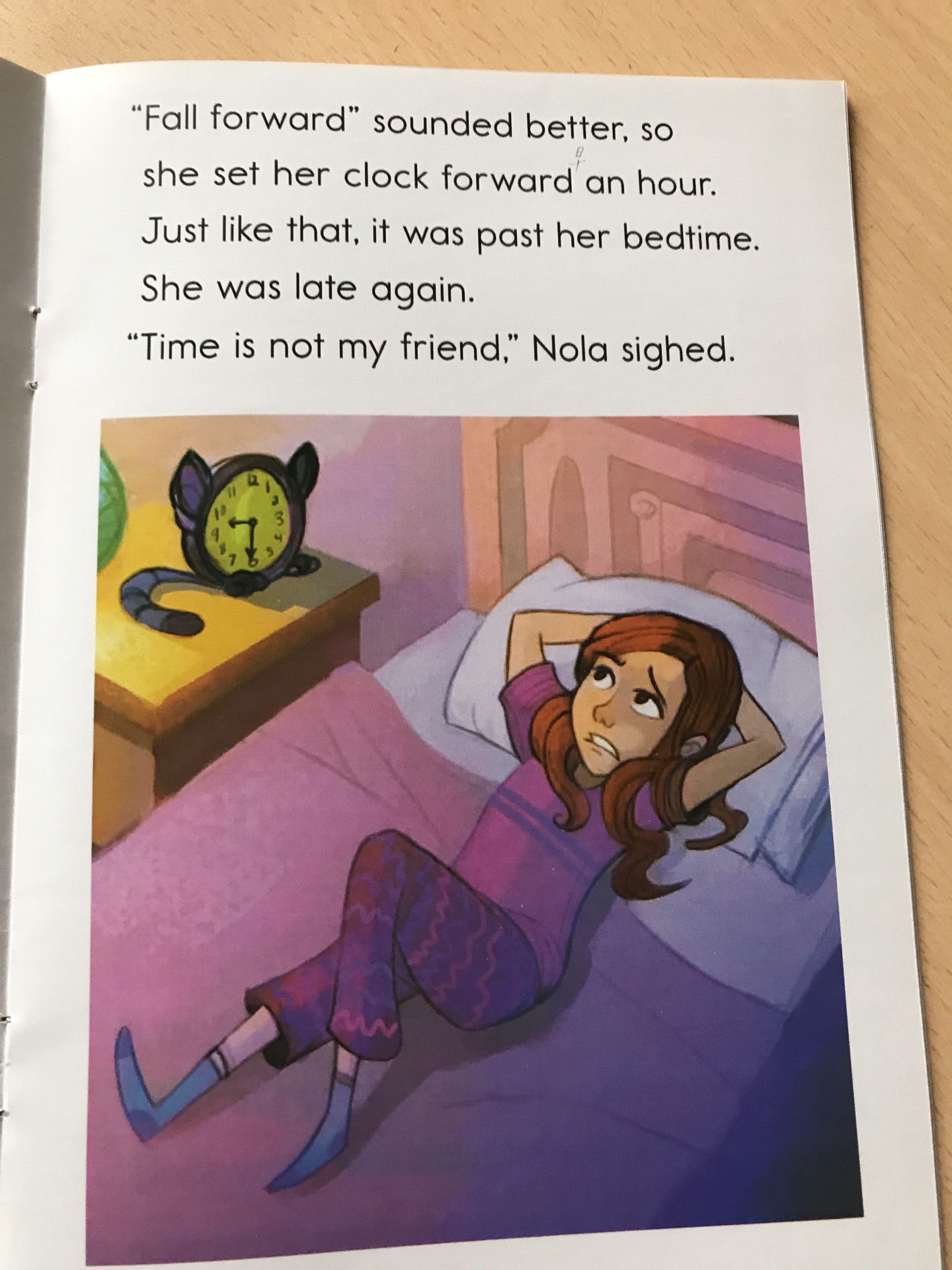 Fall Forward Spring Back (RAZ J) - 小花生