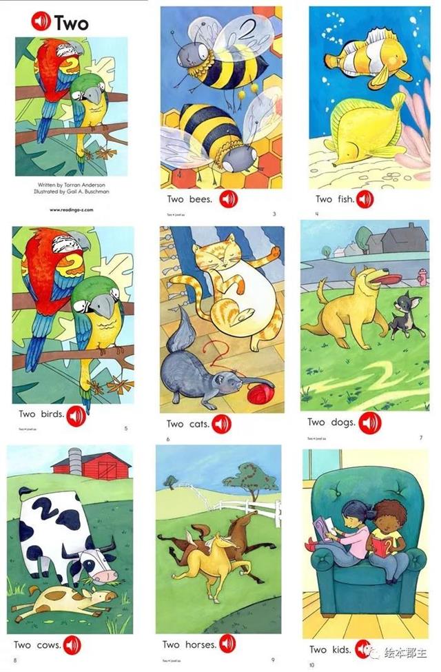 看完就长草，谈谈我家RAZ aa的阅读感受 - 小花生