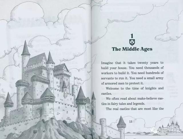 Magic Tree House Fact Tracker 系列：《神奇树屋》的极佳配套延伸科普读物！ - 小花生