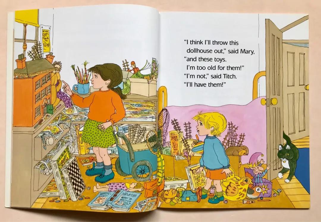 阅读量3500+ 这是我们3-4岁最爱的英文绘本、分级和杂志 - 小花生