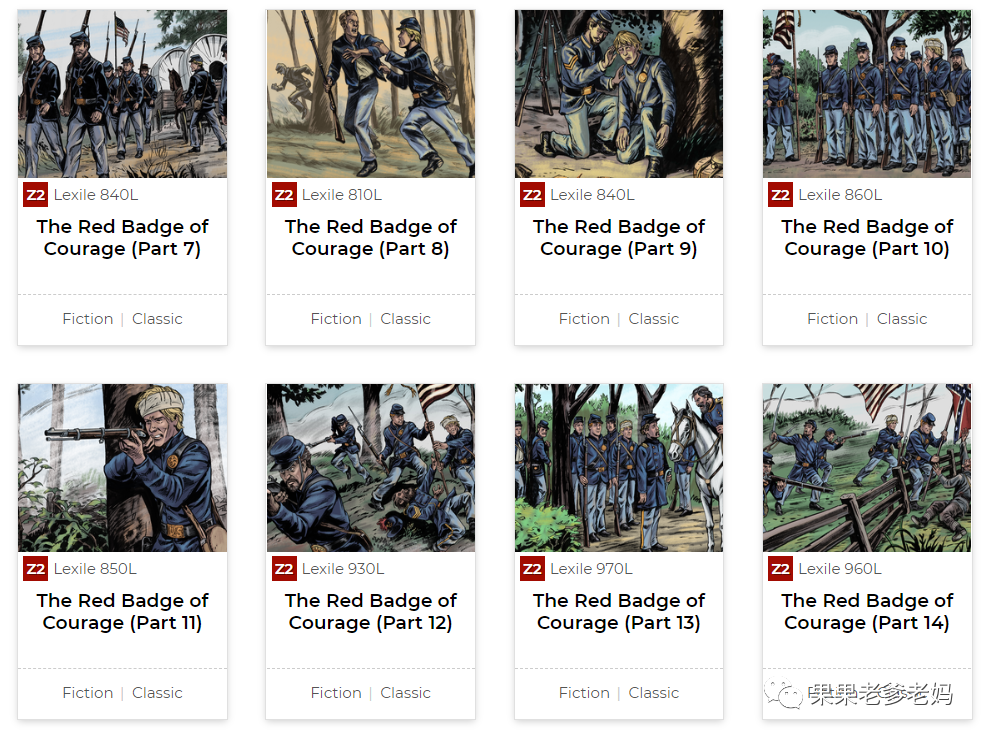 从Lexile值看，RAZ是怎么螺旋上升的？ - 小花生