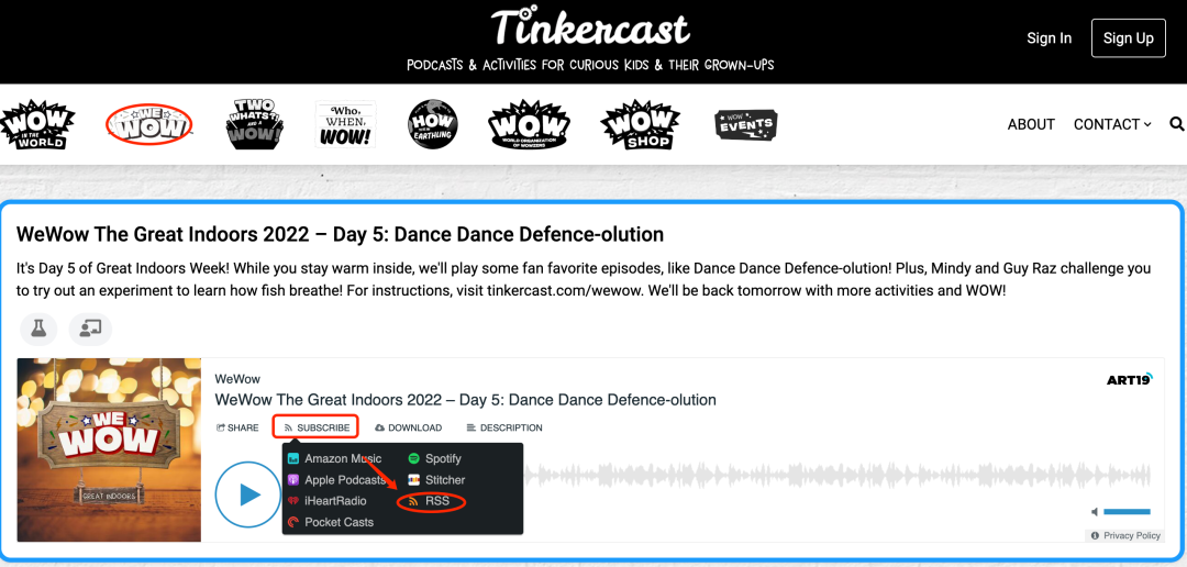 Podcast：站稳中章后的非虚构进阶之选，附最方便的一键自动下载工具 - 小花生