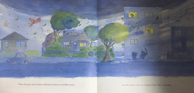 一本绘本的N种玩儿法Amelia Ellicott's Garden - 小花生