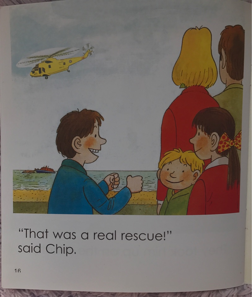 Oxford Reading Tree 3 36 Helicopter Rescue Oxford Reading Tree 3 36 Helicopter Rescue