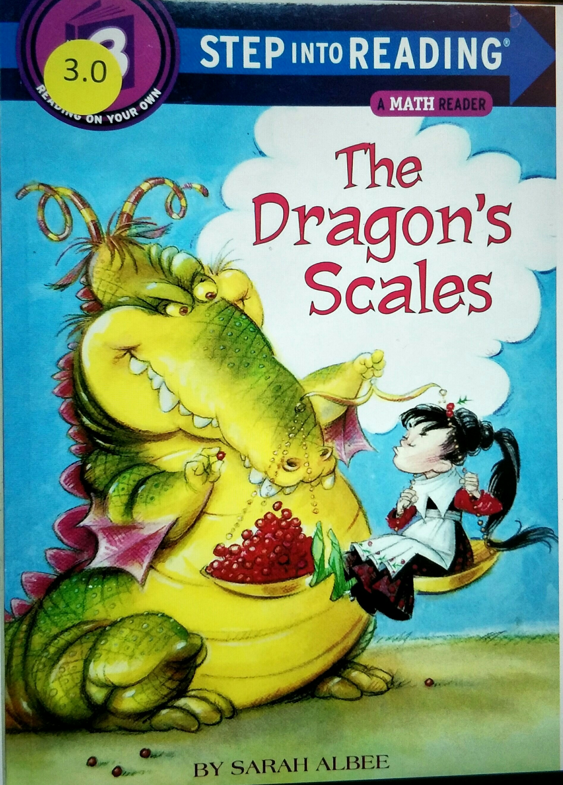 The Dragon's Scales-小花生