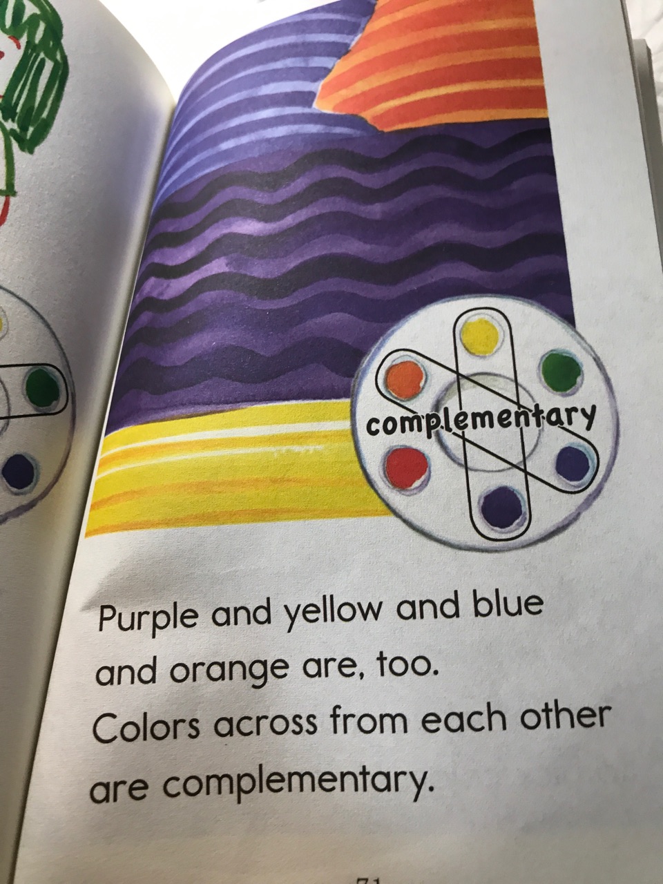 16 Color Wheel Colors (RAZ F) - 小花生