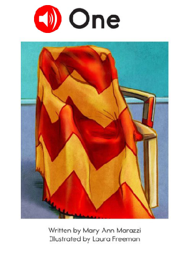 RAZ AA，我的第一套英语启蒙分级读物 - 小花生