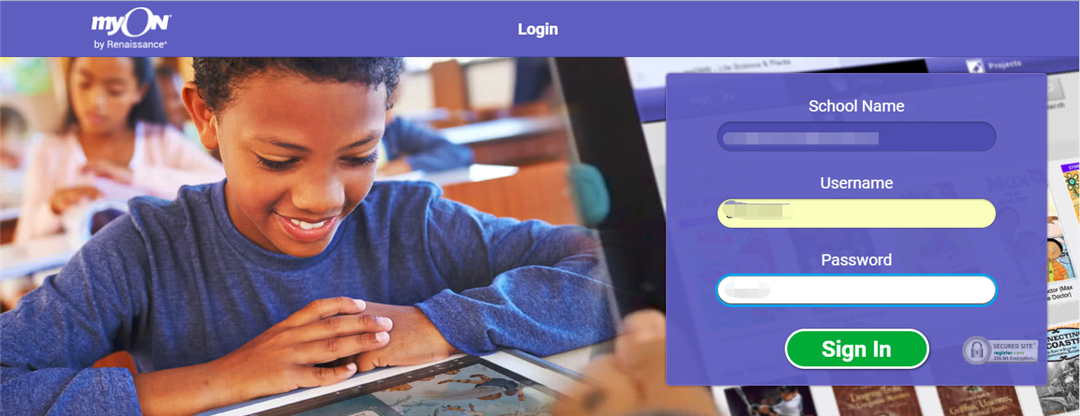 myON电子图书馆：账号使用说明与常见问题 - 小花生