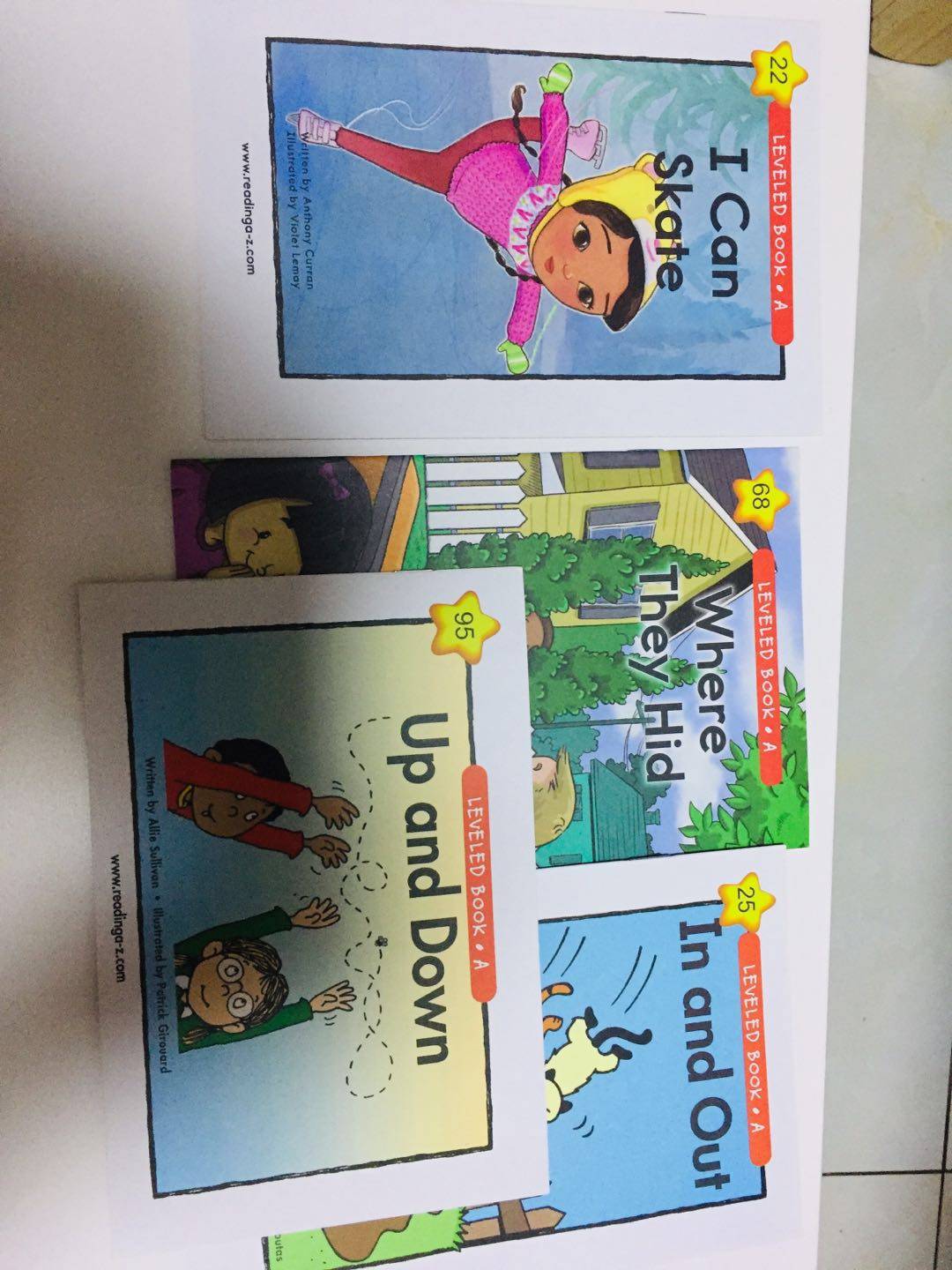 RAZ-A拓展经验 | RAZ枯燥无聊？不妨试试这个方法 - 小花生