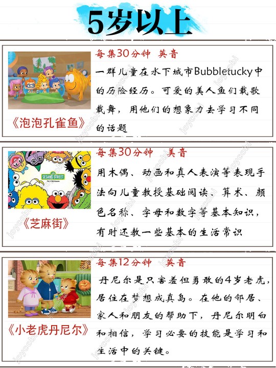 少儿英语启蒙动画片，看完这21部就够了 - 小花生