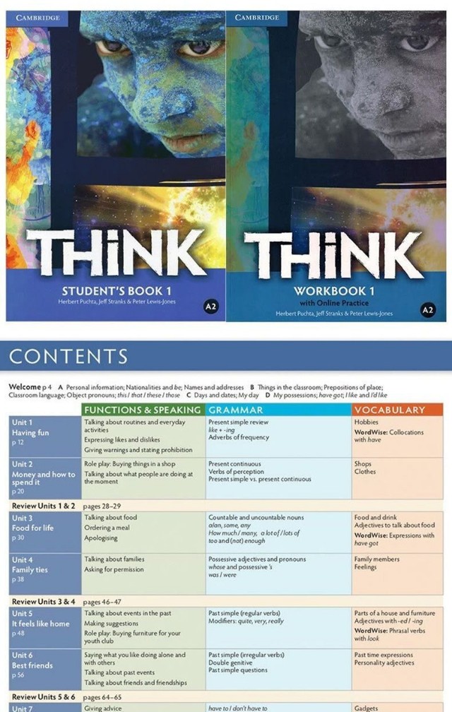 关于unlock 和think教材 - 小花生