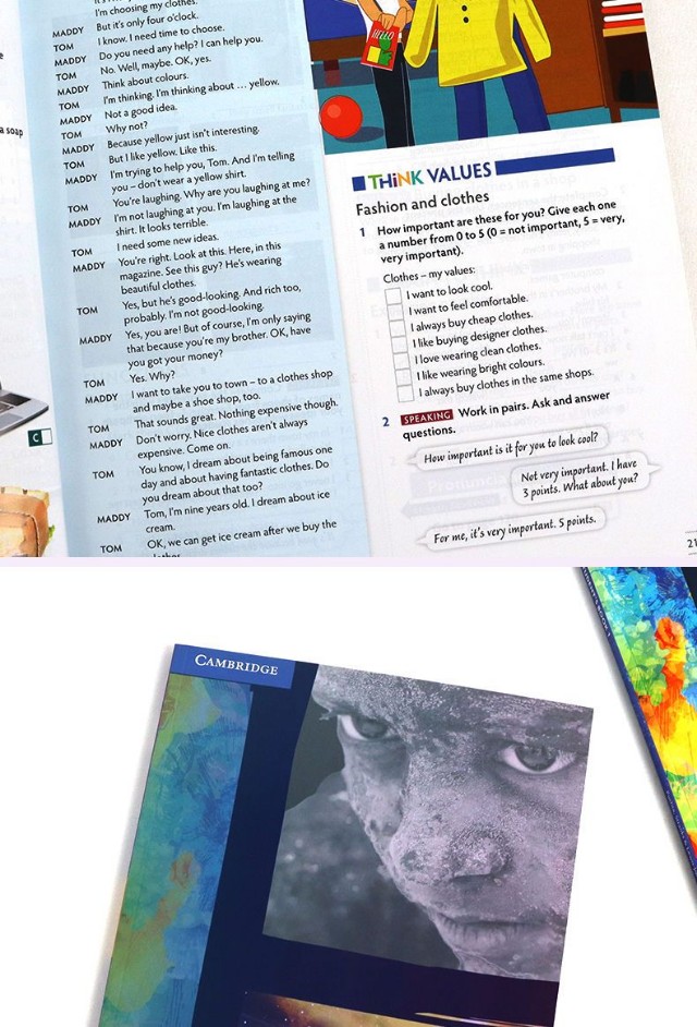 关于unlock 和think教材 - 小花生