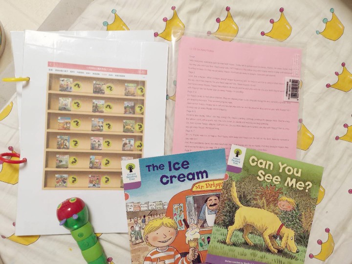 【牛津树精读】牛津树L1全英文精读笔记See Me Skip - 小花生