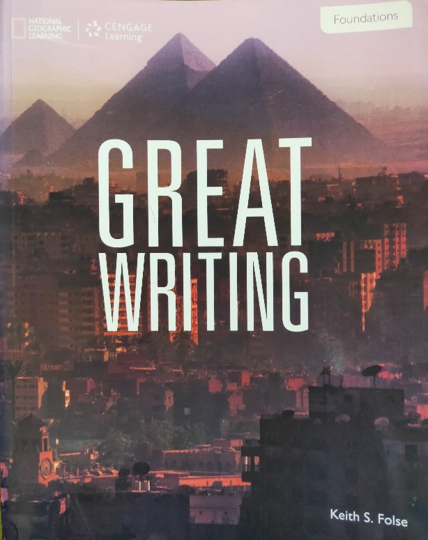 Great Writing F - 小花生